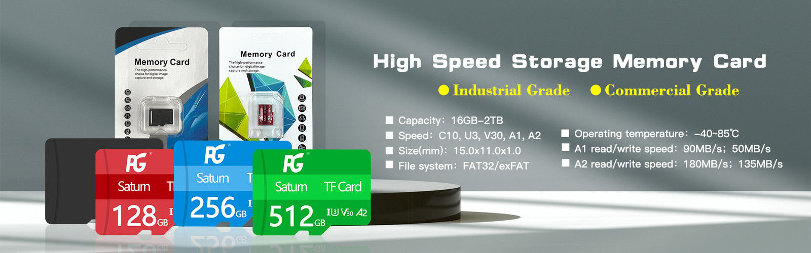 EMMC Memory Card factory - Micro TF Card manufacturer from China